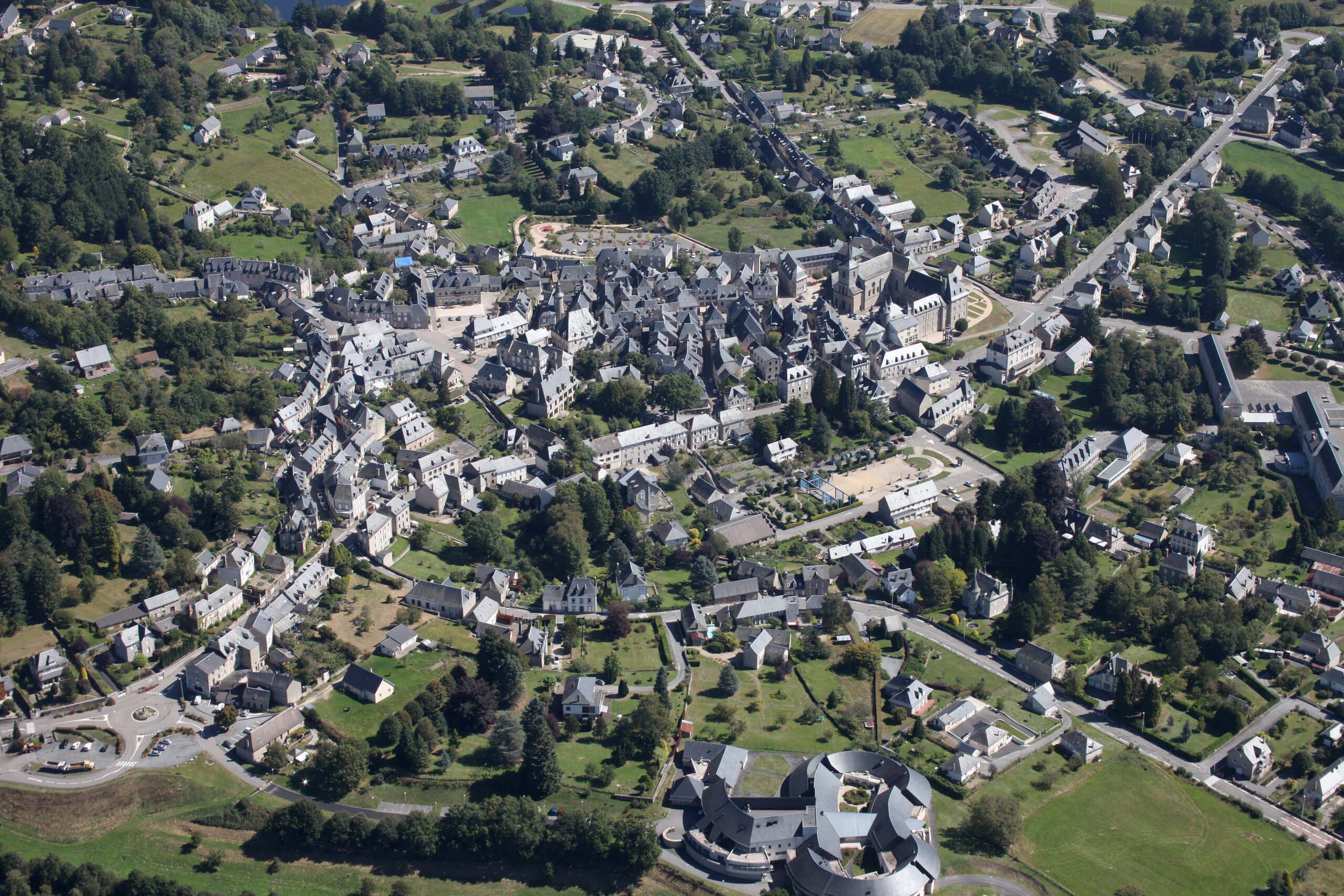 Meymac - Vivre en Haute-Corrèze