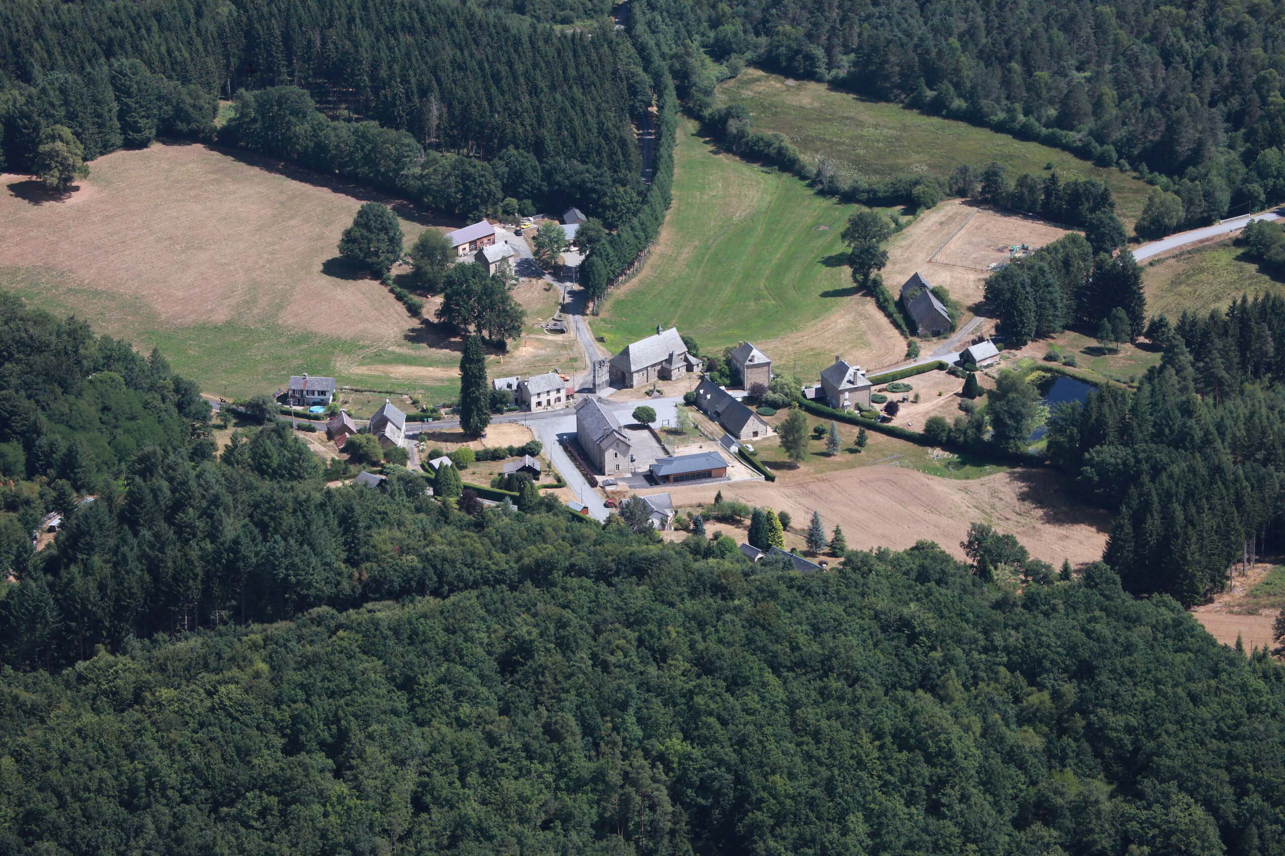 Palisse - Vivre en Haute-Corrèze