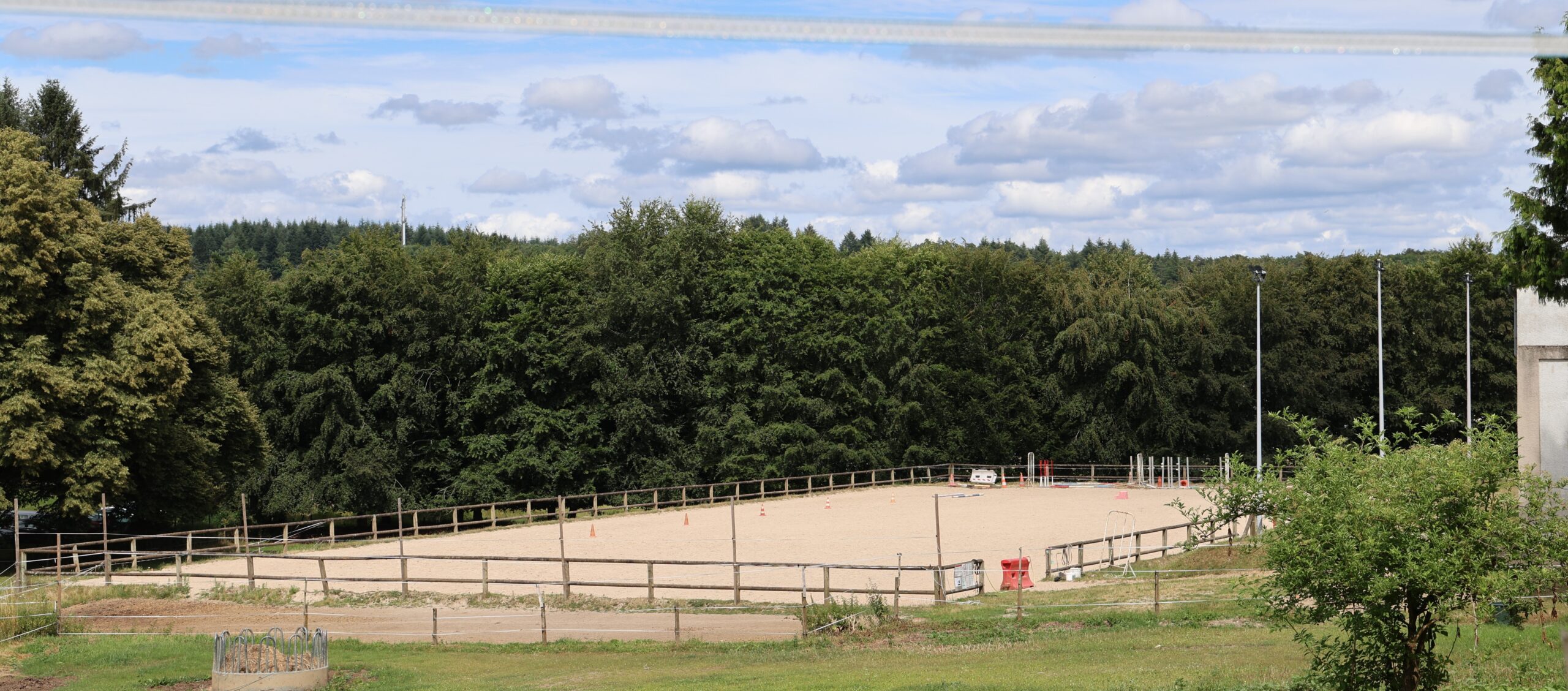 Centre équestre de Neuvic - Vivre en Haute-Corrèze